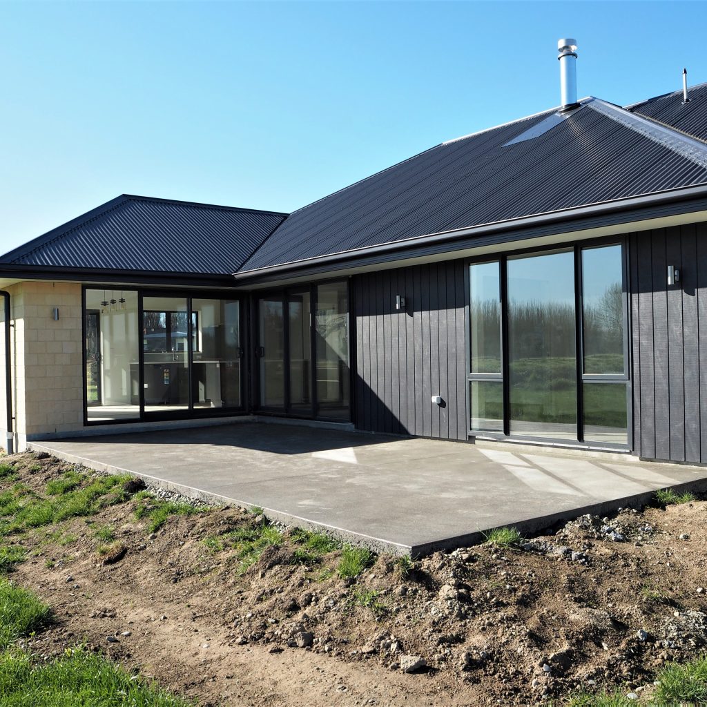 Woodend - Edwards Construction